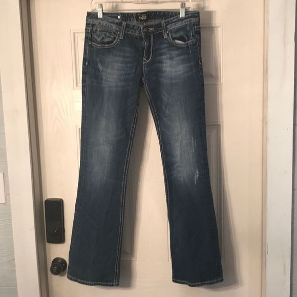 Express | Jeans | Rerock For Express Boot Jeans | Poshmark